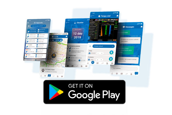Android Vision Application JEAN LUTZ S A Android Vision Application JEAN LUTZ S A